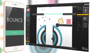 Bounce - Published by Ketchapp and Created with Buildbox