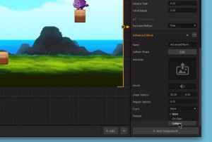 Character Components - Buildbox | Game Maker | Video Game Software