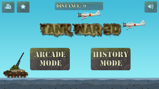 Tank Ward 2D - Buildbox | Game Maker | Video Game Software