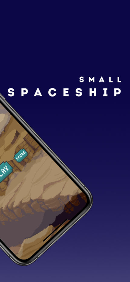 Endless Spaceship - Buildbox | Game Maker | Video Game Software