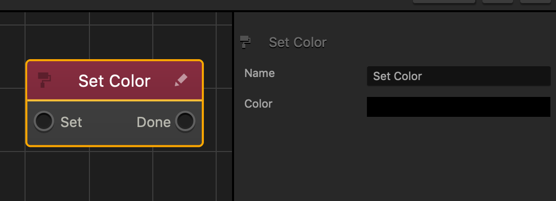 Custom Nodes - API Reference - Buildbox | Game Maker | Video Game Software