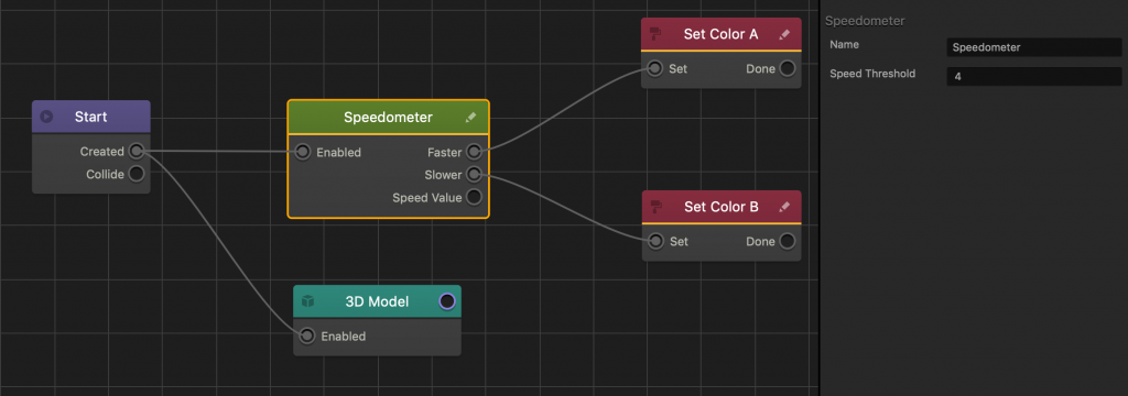 speedometer-node-example - Buildbox | Game Maker | Video Game Software