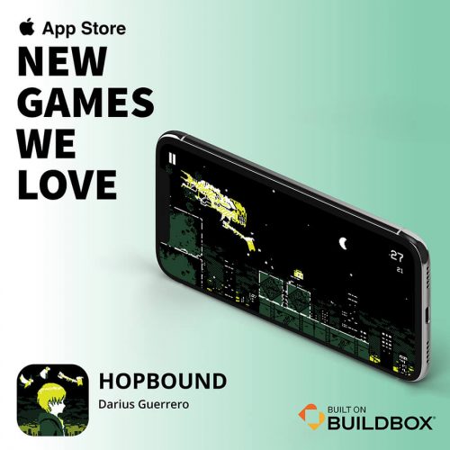 Buildbox | Game Maker | Video Game Software