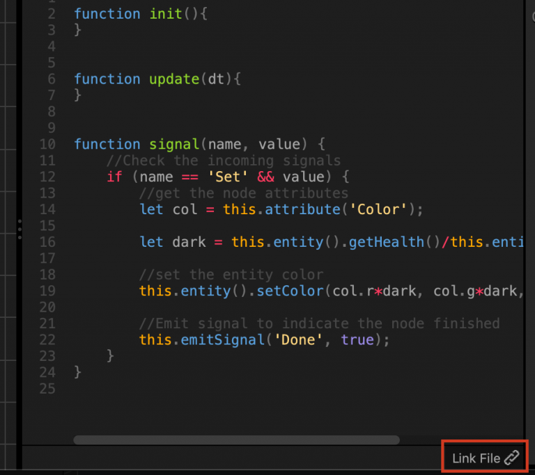 Linking Javascript Files Api Reference Buildbox Game Maker Video Game Software