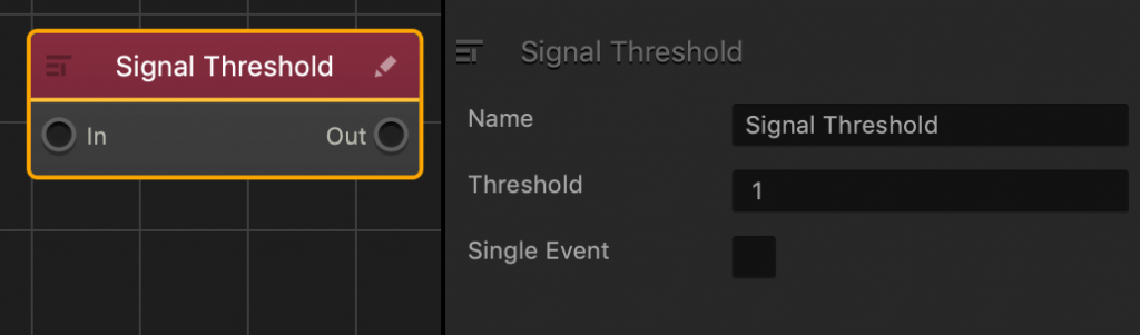 Signal Threshold Node - Buildbox 3 Manual - Buildbox | Game Maker ...