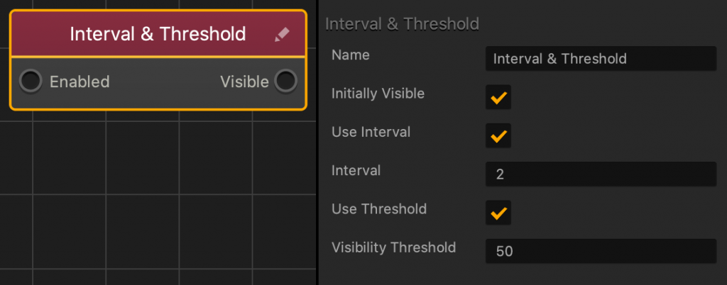 Interval and Threshold Node - Buildbox 3 Manual - Buildbox | Game Maker | Video Game Software