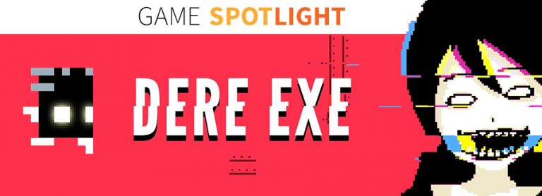 Buildbox Game Spotlight: Dere Exe: Rebirth of Horror - Buildbox | Game Maker | Video Game Software