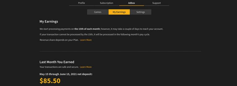 Introducing Adbox: Our New Ad Monetization Solution for Buildbox ...