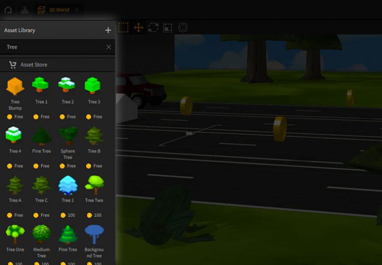 New Updated Asset Library With Thousands of Game Assets Now Available ...