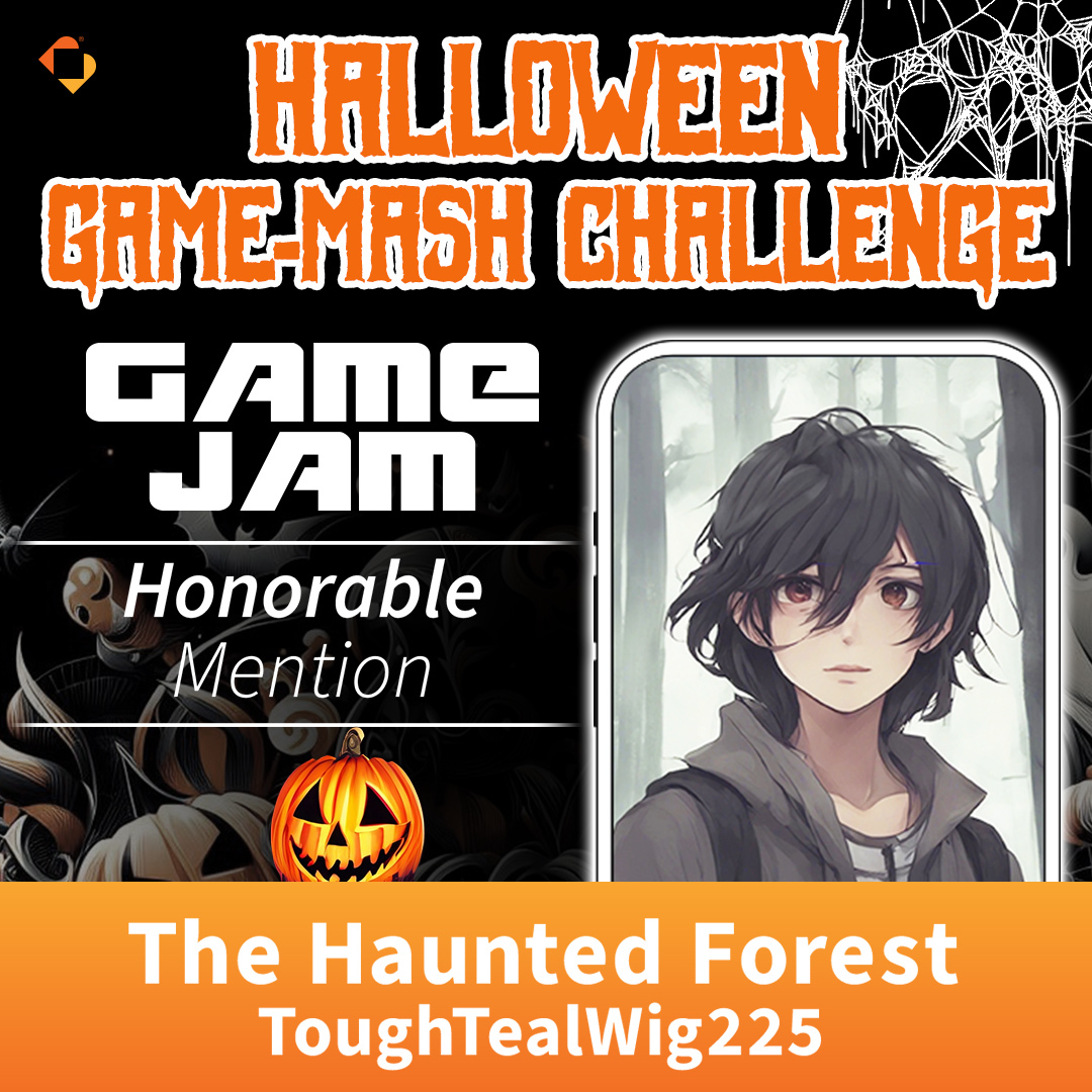 Halloween Game-Mash Challenge Winners Announced - Buildbox | Game Maker ...