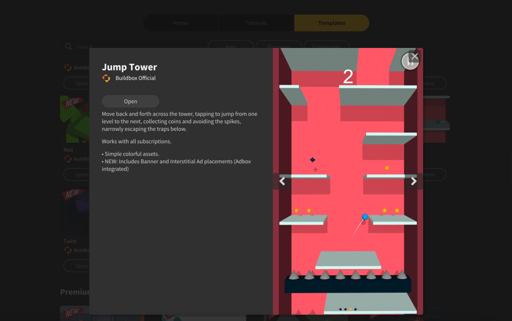 Top 10 Game Templates to Kickstart Your Game Development - Buildbox ...