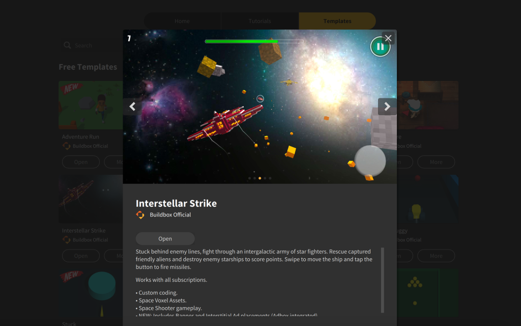 Top 10 Game Templates to Kickstart Your Game Development - Buildbox ...