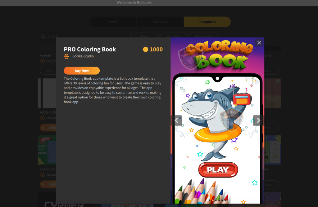 Top 10 Game Templates to Kickstart Your Game Development - Buildbox ...